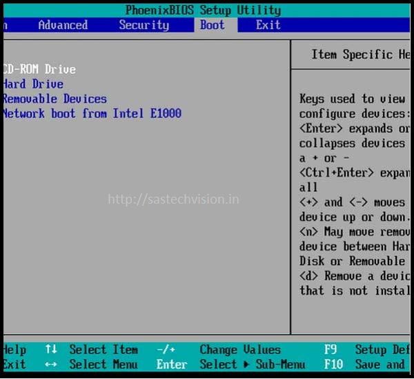 How to install Windows 7 Step by Step Guide - SAS Techvision