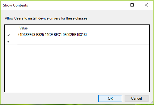 The Credentials Supplied Are Not Sufficient To Access This Printer ...
