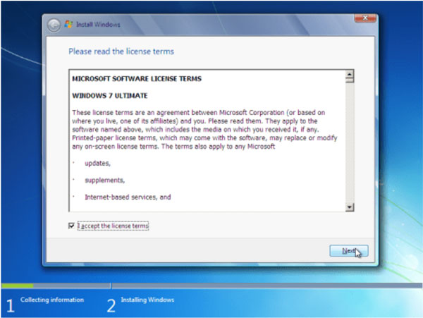 How to install Windows 7 Step by Step Guide - SAS Techvision