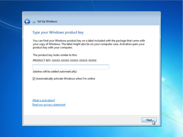 How to install Windows 7 Step by Step Guide - SAS Techvision