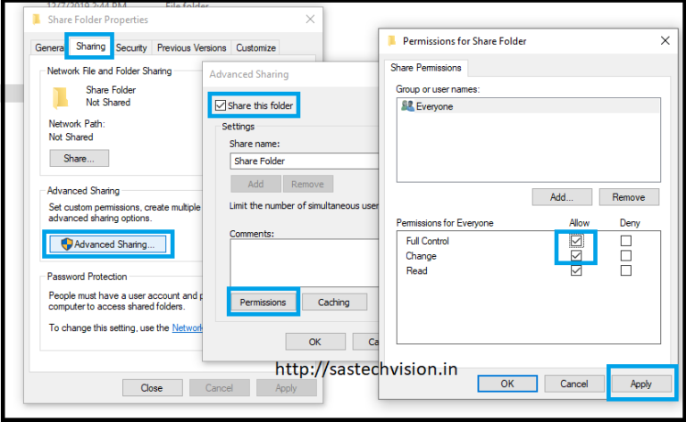 Fixed “The Network Path Was Not Found” Error 0x80070035 in Windows 10 ...