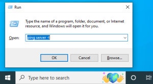 Fixed “The Network Path Was Not Found” Error 0x80070035 in Windows 10 ...