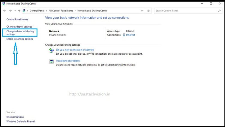 How to share a folder in Windows 7/8/10/11 - SAS Techvision