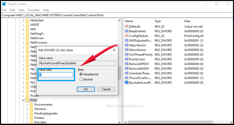 How to Fix "Windows Cannot Connect to the Printer" Error in Windows - SAS Techvision