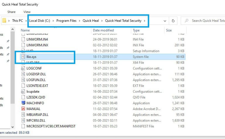 How to Fix llio.sys BSOD (Blue Screen of Death) - SAS Techvision