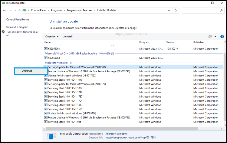 Fixed Operation Failed With Error 0x00004005 Printer Error Sas Techvision