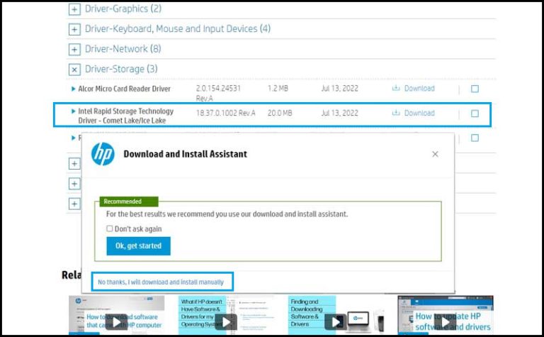 [Solved] A Media Driver Your Computer Needs Is Missing Error - SAS ...
