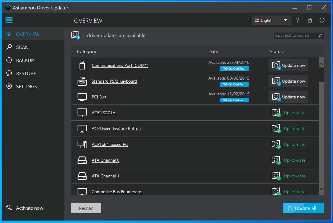 Best Free Driver Updater Software for all Windows 2024 - SAS Techvision