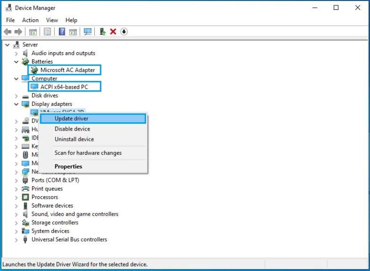 How to Fix Error Code 0xc0000017 in Windows 10 - SAS Techvision