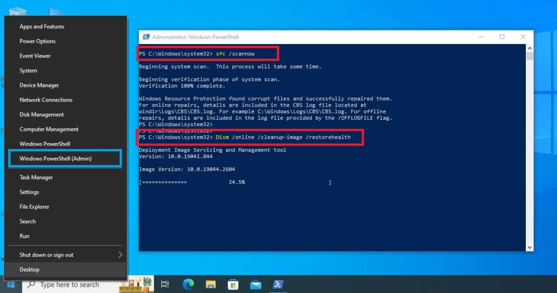 How to Fix INTERNAL POWER ERROR (BSOD) on Windows - SAS Techvision