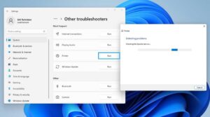 Operation failed with error 0x000004cf Printer Error in Windows 11 ...