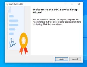 EPFO Latest New DSC Signer Utility Setting for Approval of KYC - SAS ...