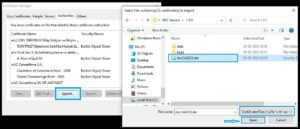 EPFO Latest New DSC Signer Utility Setting for Approval of KYC - SAS ...