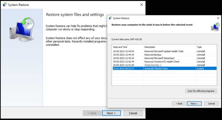 Critical Process Died in Windows 10 and Windows 11? Fix It Easily - SAS ...