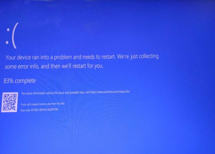 How to fix the Inaccessible Boot Device Error in Windows 10/11