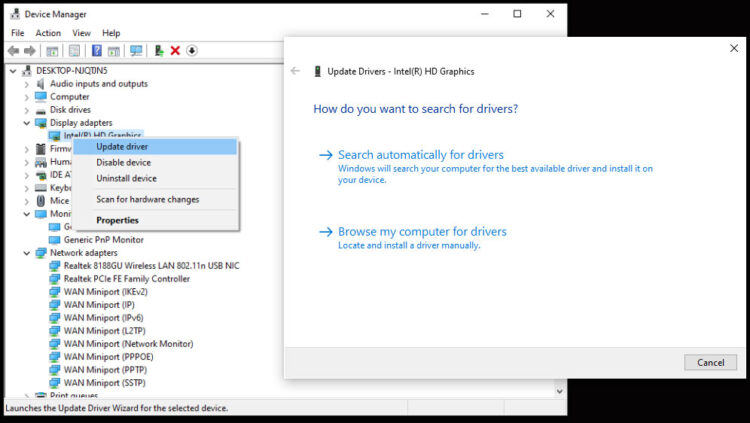 How To Fix System Service Exception Blue Screen Error - Windows - SAS ...