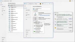 Outlook Error "The message store has reached its maximum size" - SAS Techvision