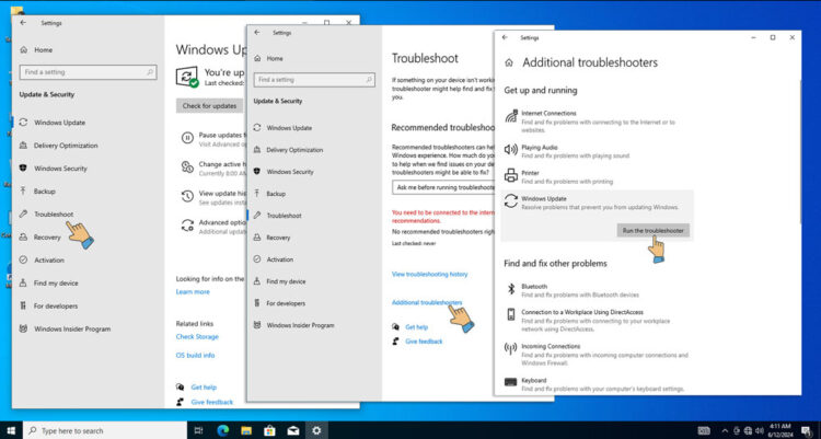 Error 0x80070426 Resolved: Microsoft Store and Windows Update - SAS ...