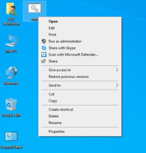 Several Ways to Open Command Prompt in Windows 11, 10, 8, 7 - SAS ...